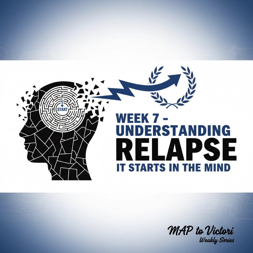 Week 7 – Understanding Relapse: It Starts in the Mind (MAP to Victori